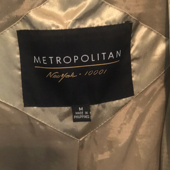 Metropolitan | Jackets & Coats | All Weather Light Weight Jacket Size ...
